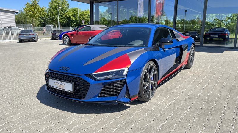 Audi R8 Gebraucht Kaufen