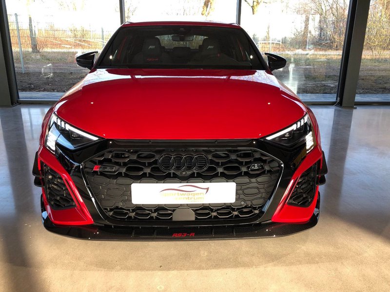 Audi RS3 -R Sportback 2.5 ABT gebraucht kaufen in Scharbeutz ...