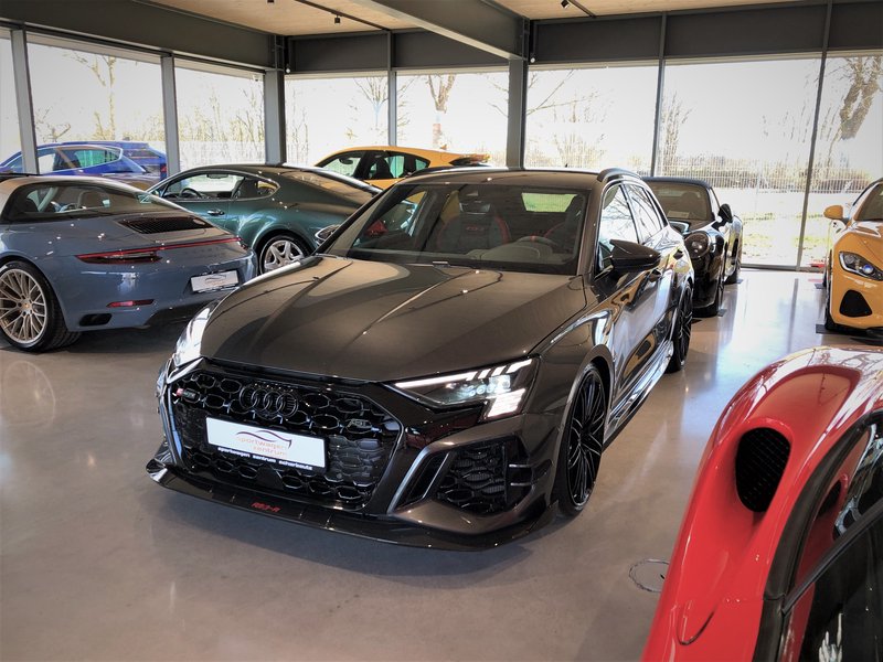 Audi RS3 -R Sportback ABT 500 PS 1/200, Matrix, B&O gebraucht kaufen in ...