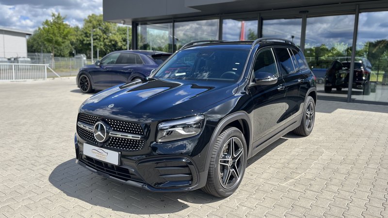 Mercedes Glb 200 Preis