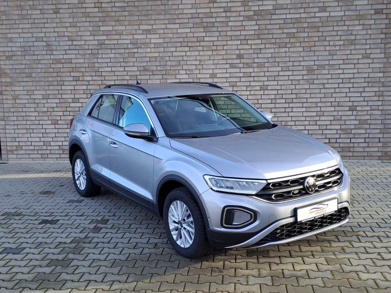 Volkswagen T-Roc Life neu kaufen in Scharbeutz (Gleschendorf) Preis ...